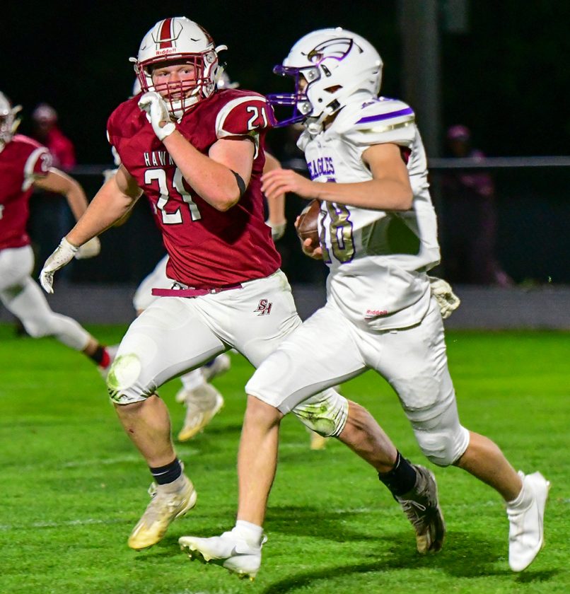 12 Hawks named all-district, Busch the co-MVP | News, Sports, Jobs ...